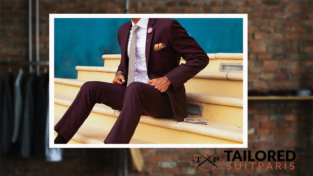 The different types of suits - Tailored Suit Paris