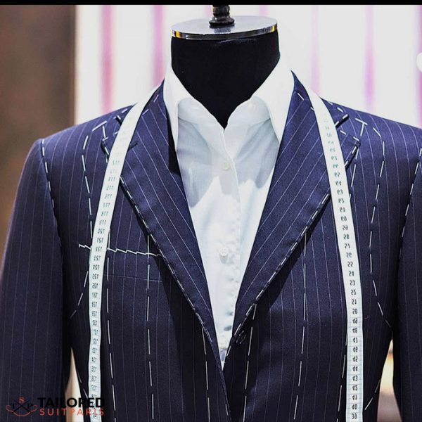 How long does it take to make a custom suit? - Tailored Suit Paris